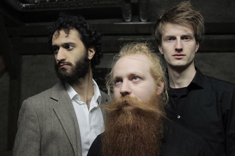 Malstrom// Heavymetalhardrockfreejazz Support: Dani Catalán - Musikszene Bremen